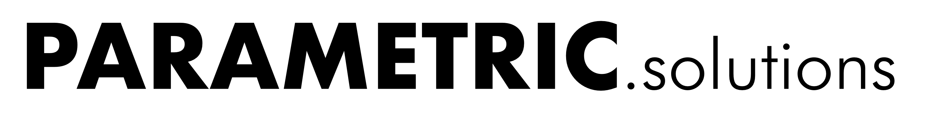 Impressum | PARAMETRIC.solutions