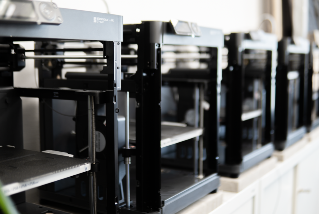 3D Printing Projects - PARAMETRIC Solutions